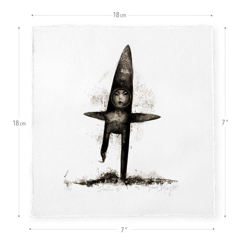 The Scarecrow Series | My Pet Skeleton